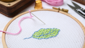 Discovering the Joy of Needlepoint: A Beginner’s Guide to Stitching for ...